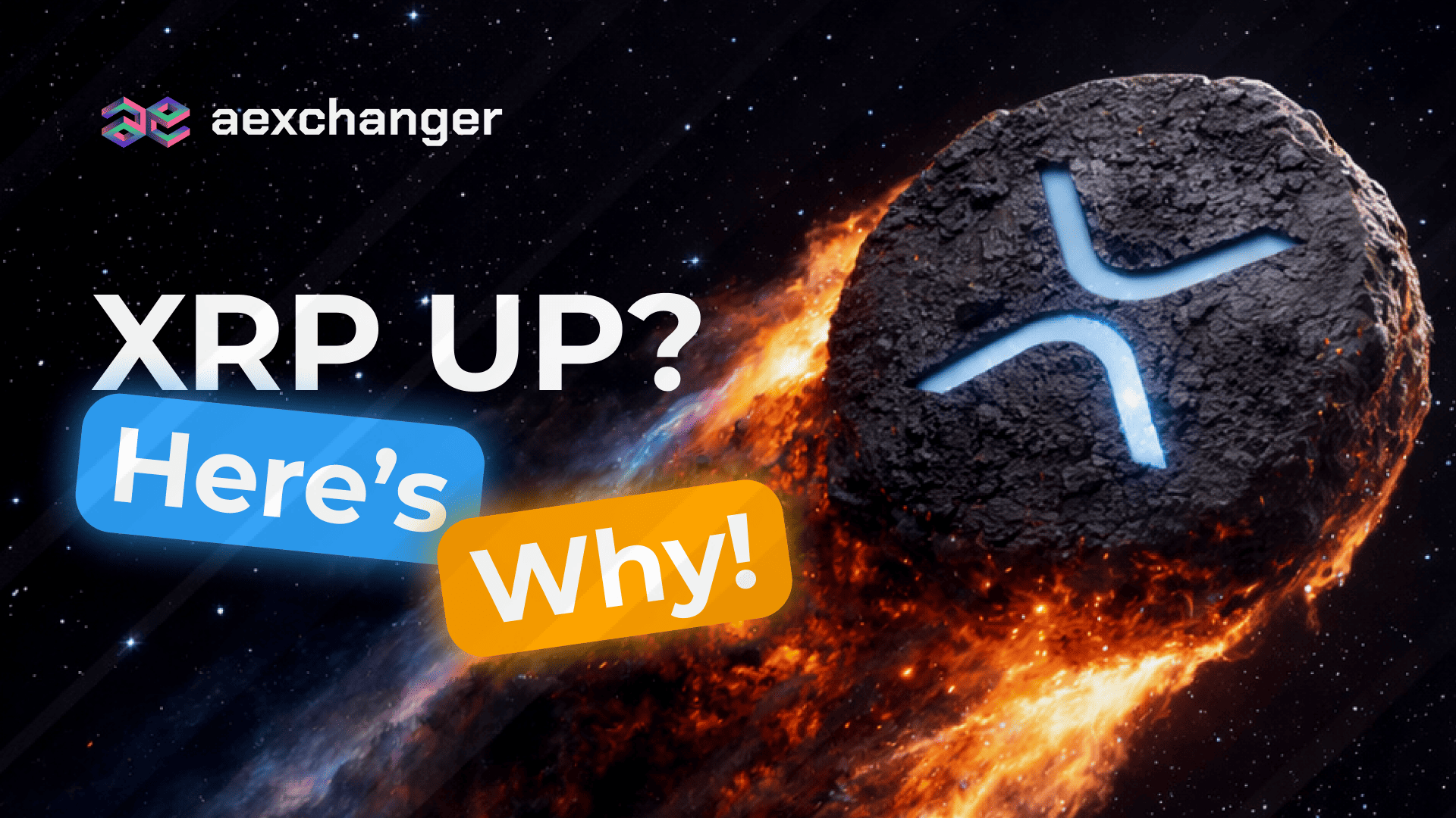 Why Is XRP Up Today? Factors Fueling Today’s Price Jump | Blog AEXchanger